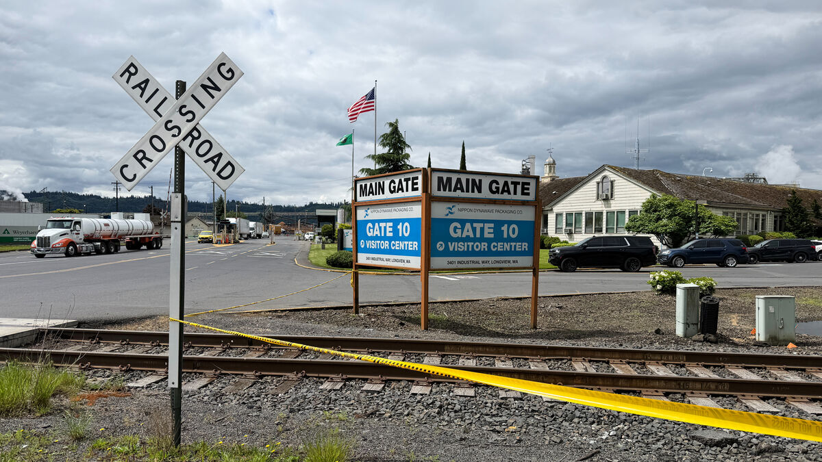 Deaths reported after explosion at Longview paper mill in Washington ...