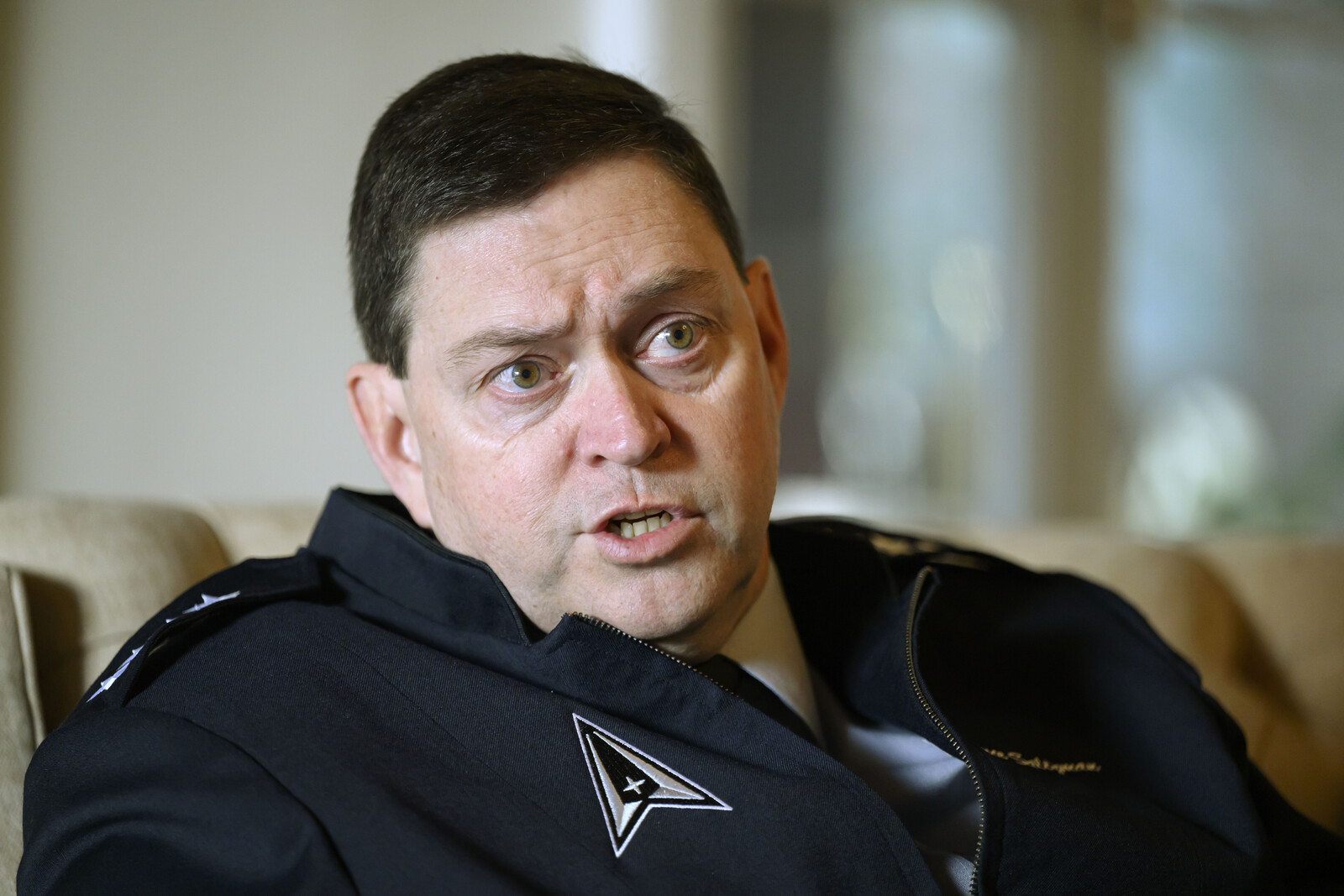 The General Warns of Russian Nuclear Weapons in Space | Sweden Herald