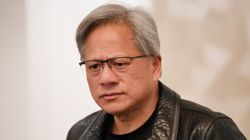 Nvidia's record crash - 550 dollars billion up in smoke | Sweden Herald