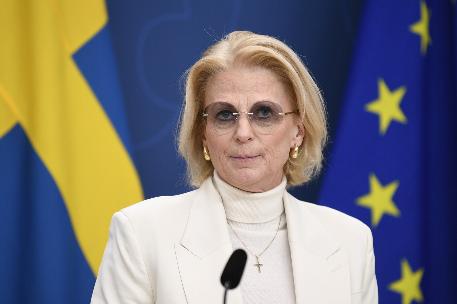 Svantesson: This is how the buildup can be financed | Sweden Herald
