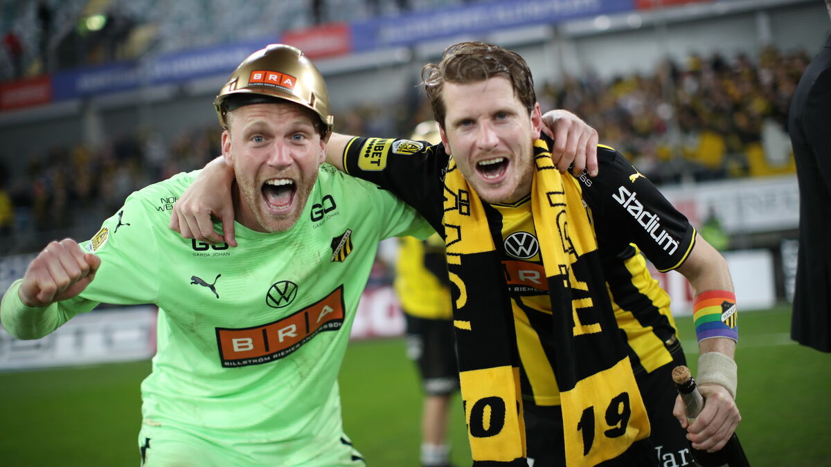 Swedish Goalkeeper Legend Peter Abrahamsson to Retire After Season ...