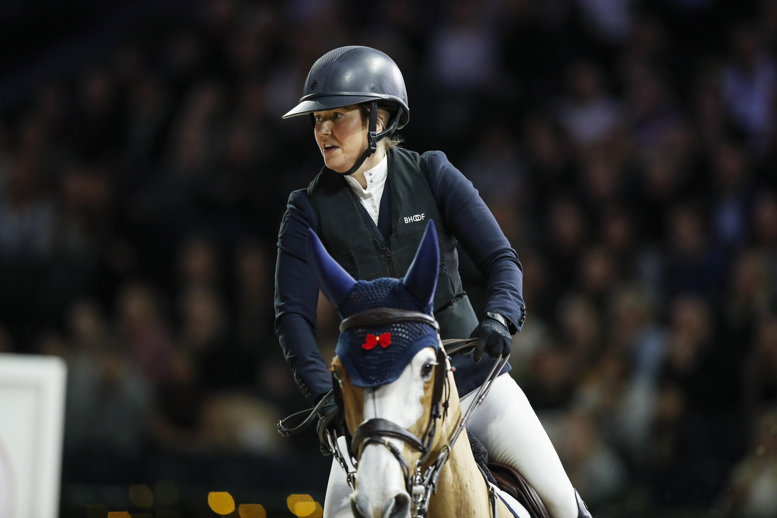 Swedish Female Riders Lead European Championship Show Jumping Team ...