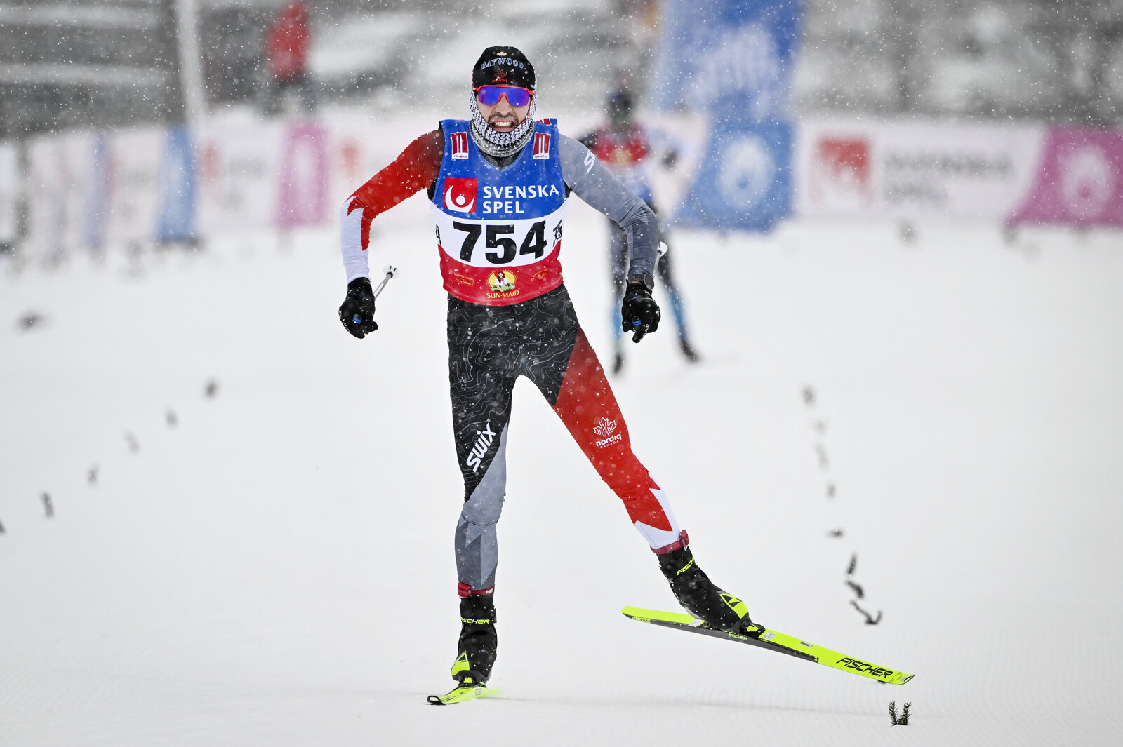The Upset: Canadian Defeated the Swedes | Sweden Herald