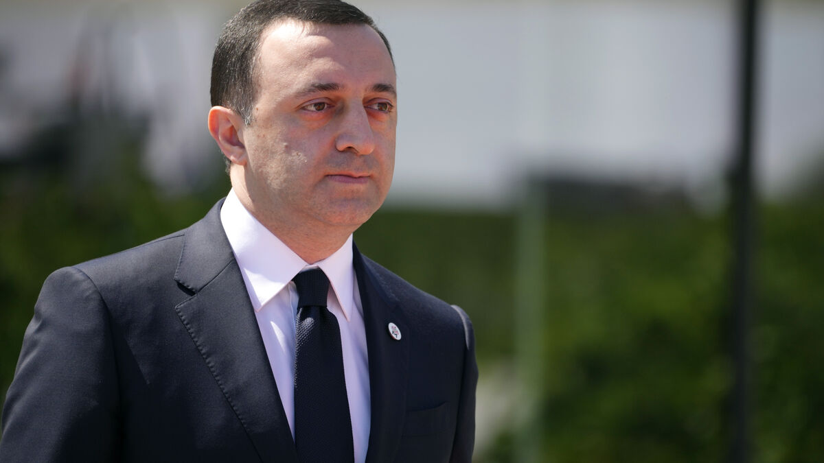 Former Georgian Prime Minister Irakli Gharibashvili sentenced to five ...