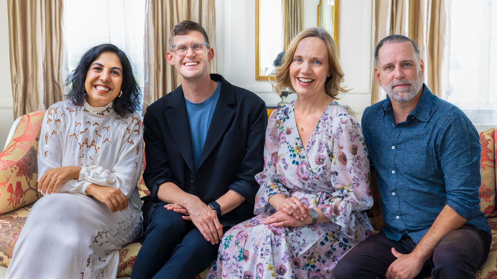 Another couple leaves "Gift vid första ögonkastet" | Sweden Herald