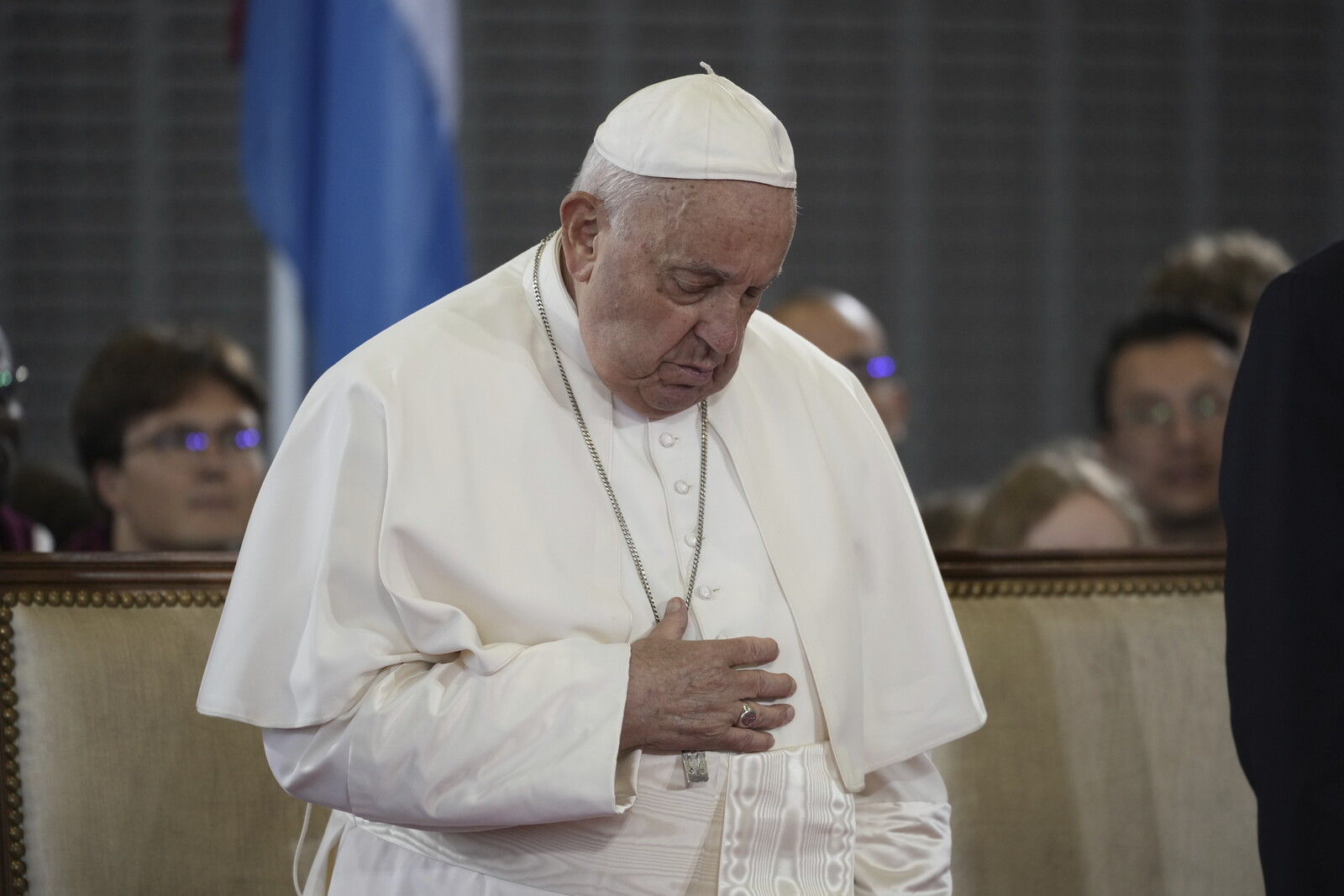 The Pope in Belgium – Victims Demand Memorial | Sweden Herald