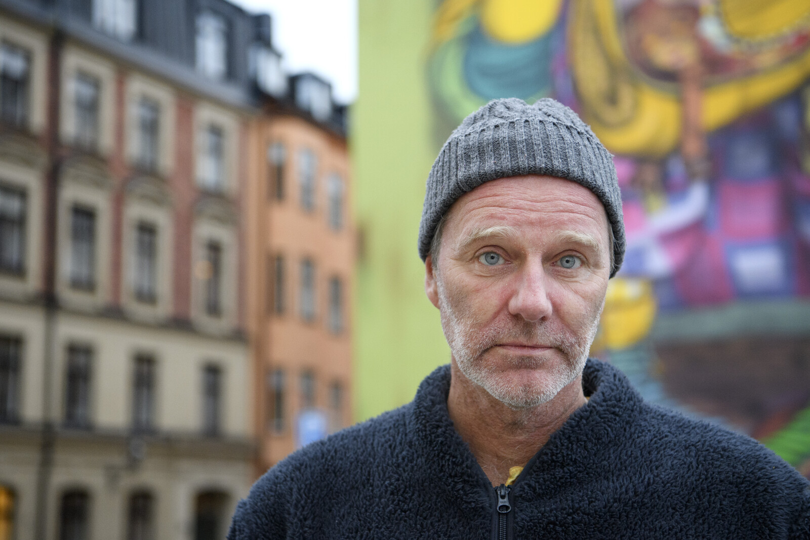John Ajvide Lindqvist Teases New Project with Director Ali Abbasi ...