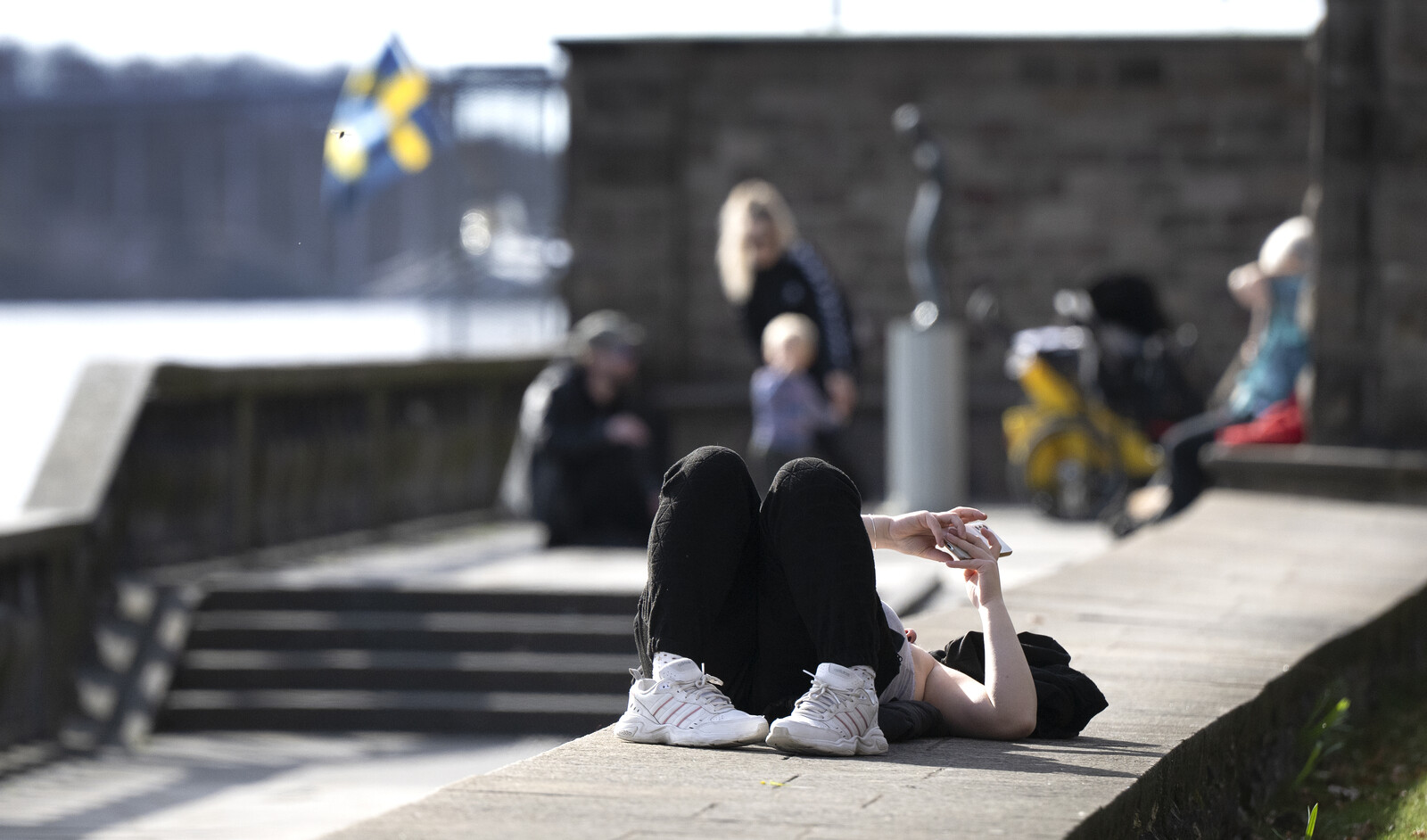 Snow and Cold Return to Sweden This Week After Brief Spring Warmth ...