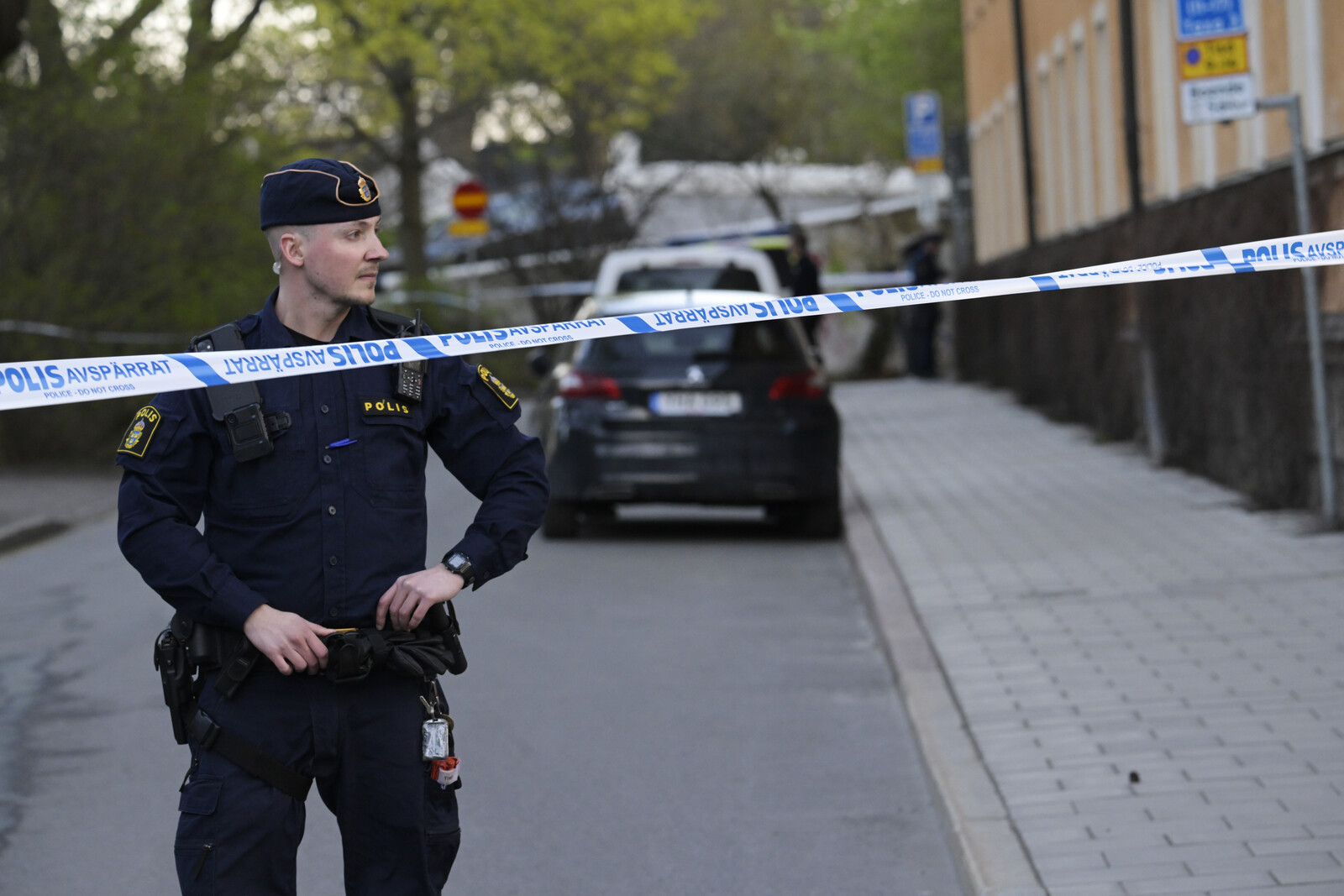 Three charged with fatal shooting in Stockholm | Sweden Herald
