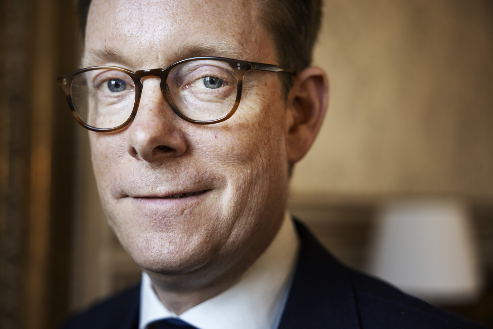Billström Receives Full Severance Pay Despite Running Own Company ...