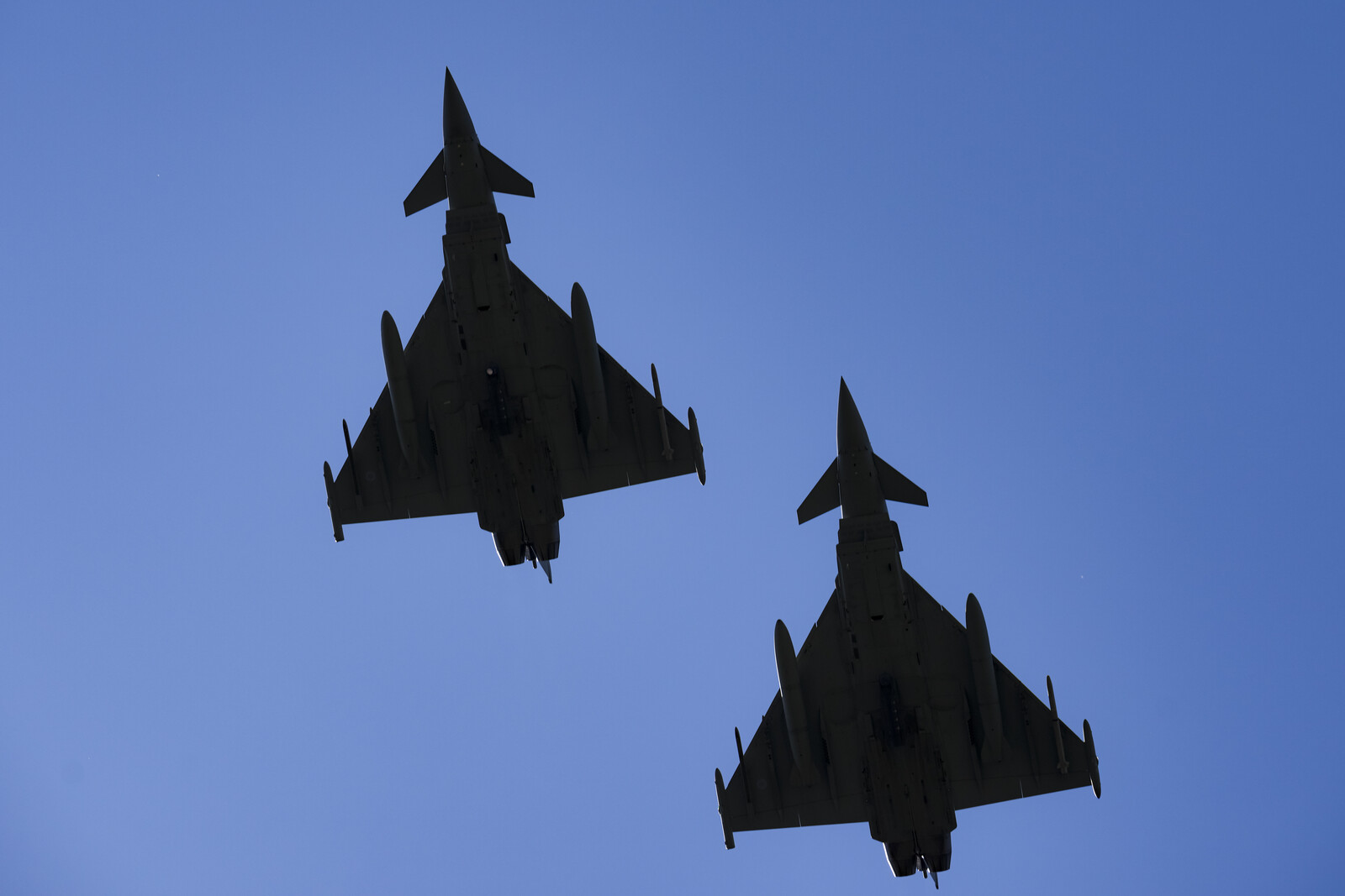 British Fighter Jets Join NATO Air Defense in Poland | Sweden Herald