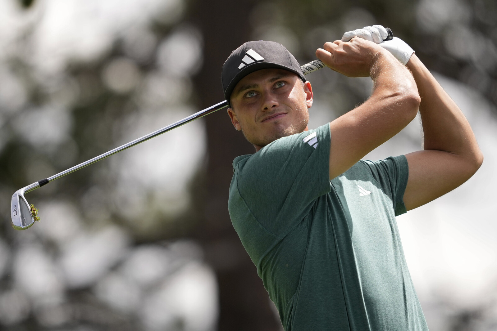 Ludvig Åberg Named Golfer of the Year | Sweden Herald