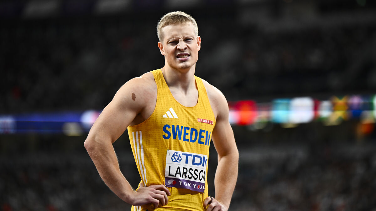 Henrik Larsson injured, cancels 2026 indoor season - Stupid to stress ...