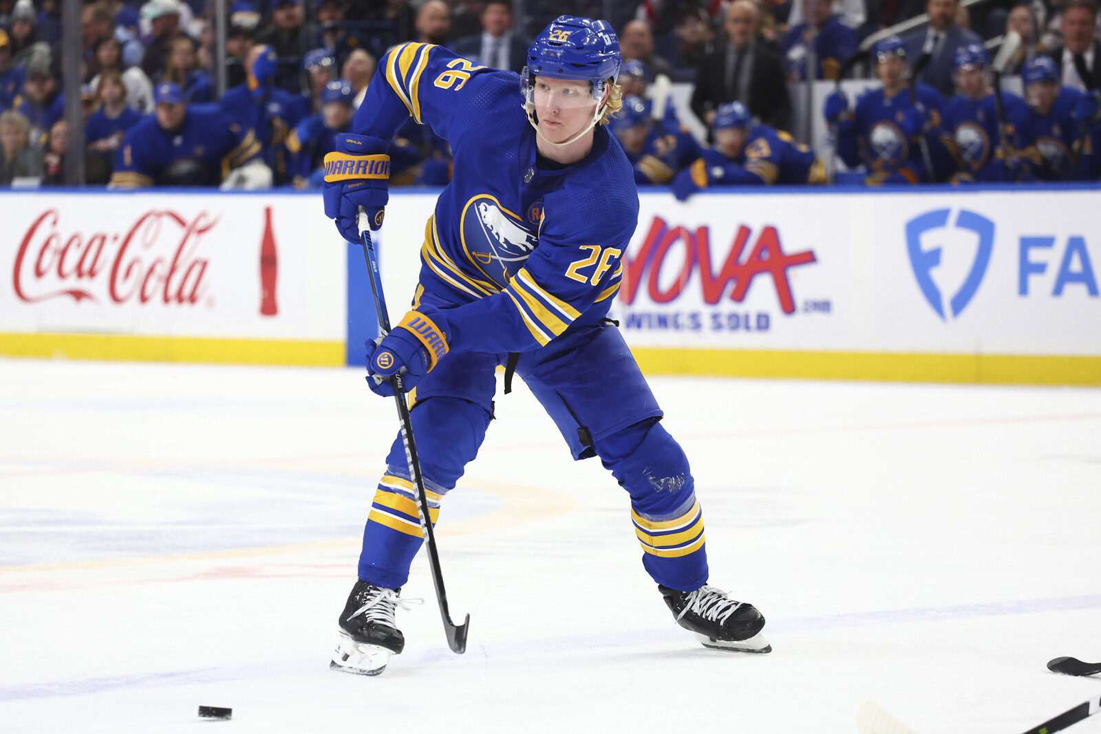 Rasmus Dahlin becomes team captain in Buffalo | Sweden Herald