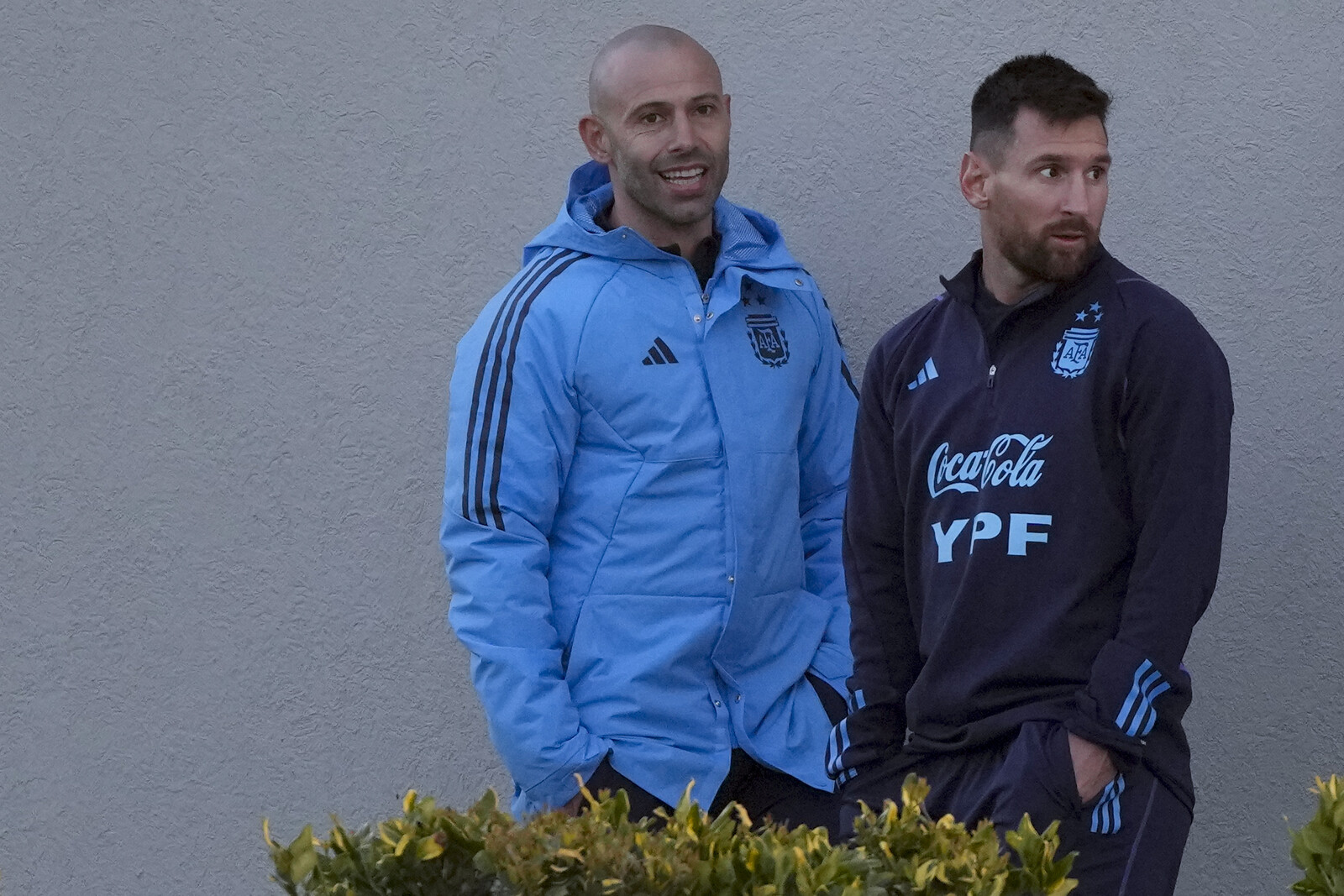 Messi gets teammate as coach | Sweden Herald