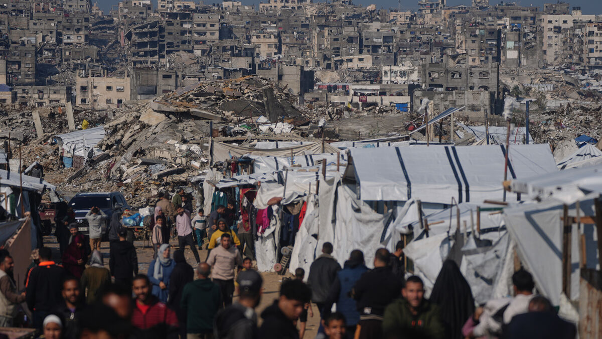 Many have died waiting for aid in Gaza | Sweden Herald