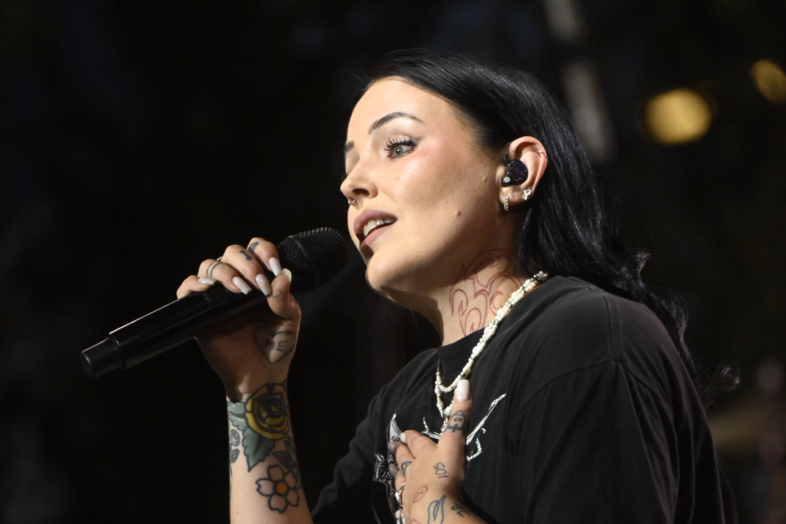 Artists performing at the Swedish Grammis Gala | Sweden Herald