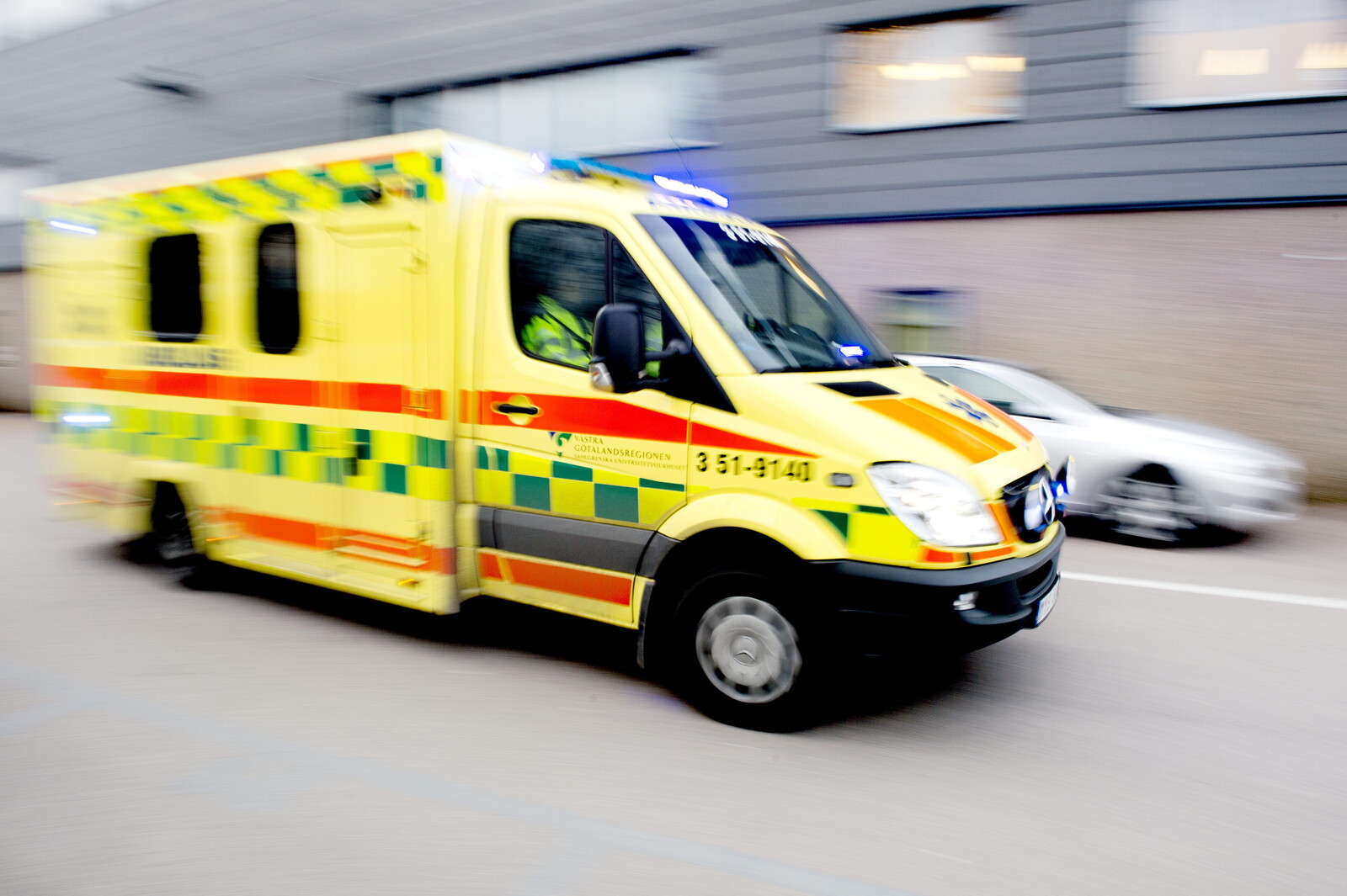 Video support in the ambulance can save lives | Sweden Herald