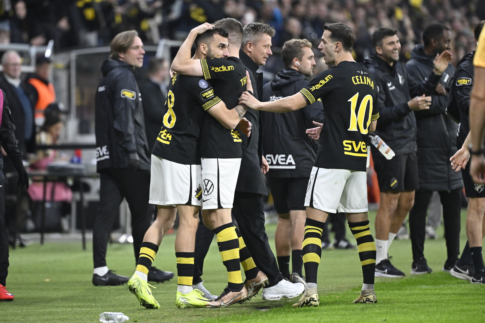 AIK keeps fighting for European Championship spots | Sweden Herald