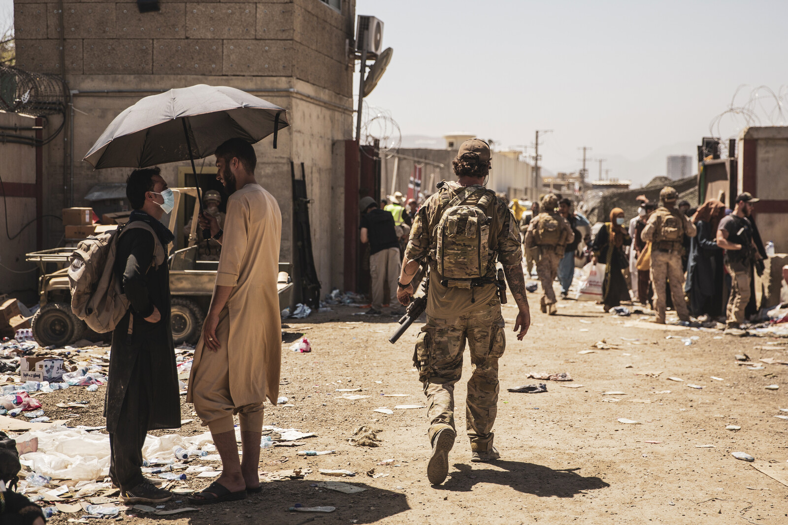 British Spies' Identities Revealed in Afghan Data Leak | Sweden Herald