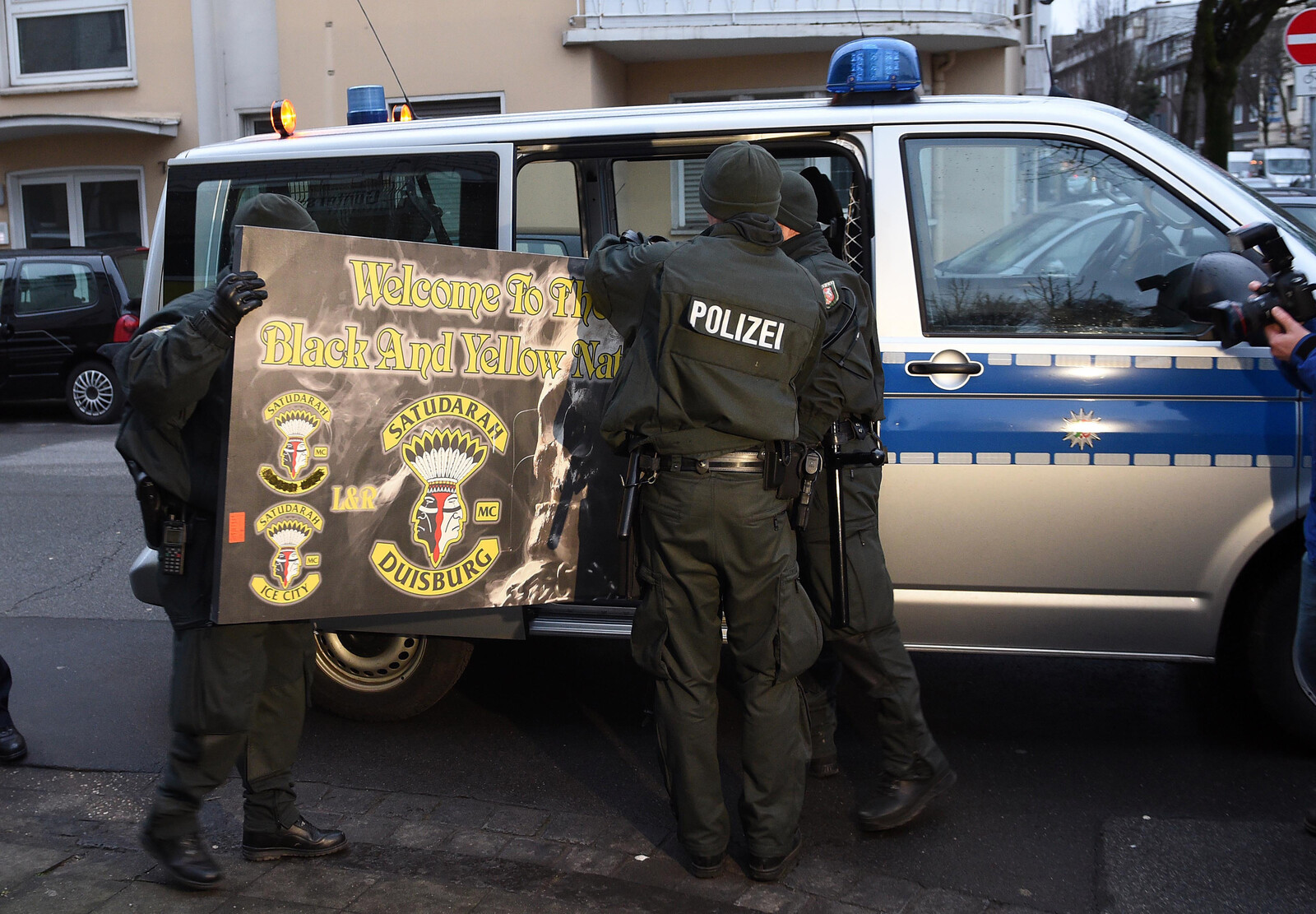 Mc-gangs banned in Norway | Sweden Herald