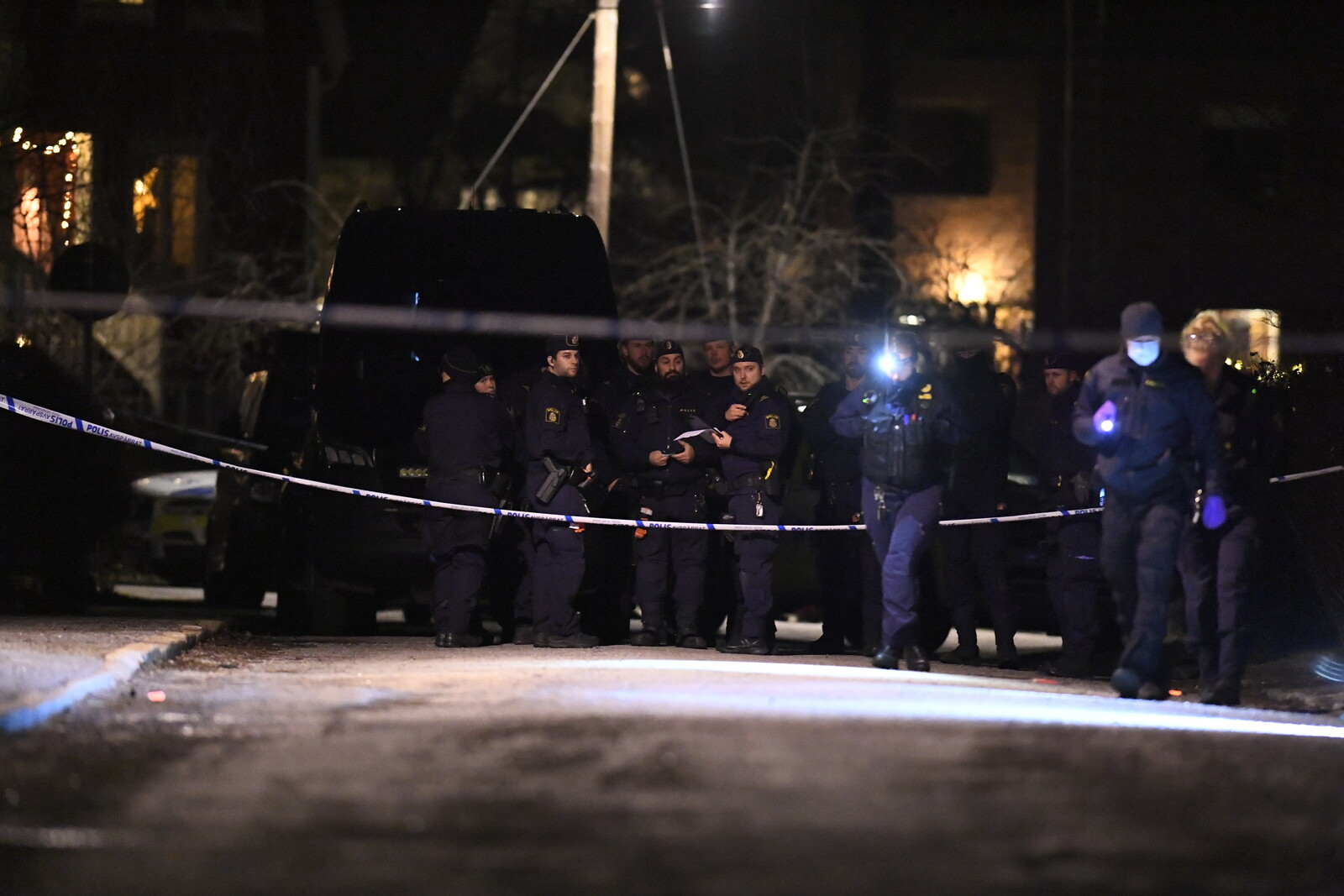 Explosion at villa garage in Stockholm | Sweden Herald