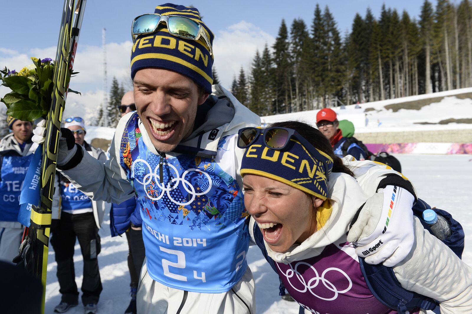 List of Five Other Swedish Relay Achievements | Sweden Herald