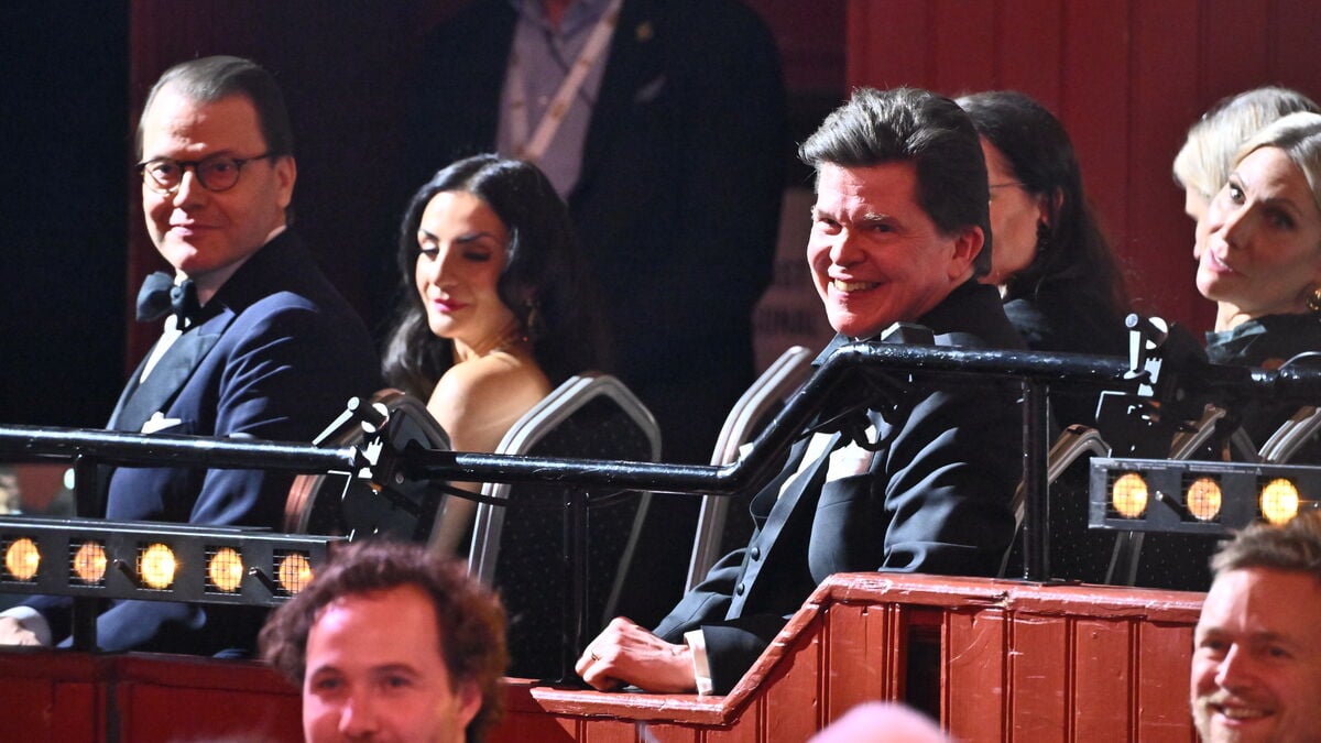 Culture Minister Parisa Liljestrand rejects invitation to Guldbagge ...