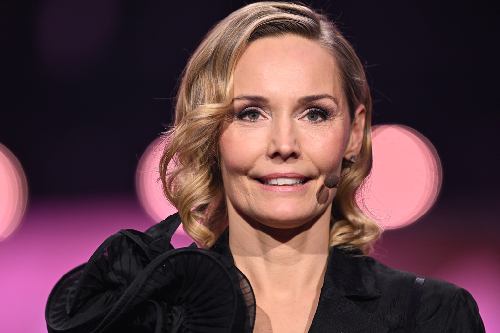 Carina Berg hosts this year's Children's Cancer Gala | Sweden Herald