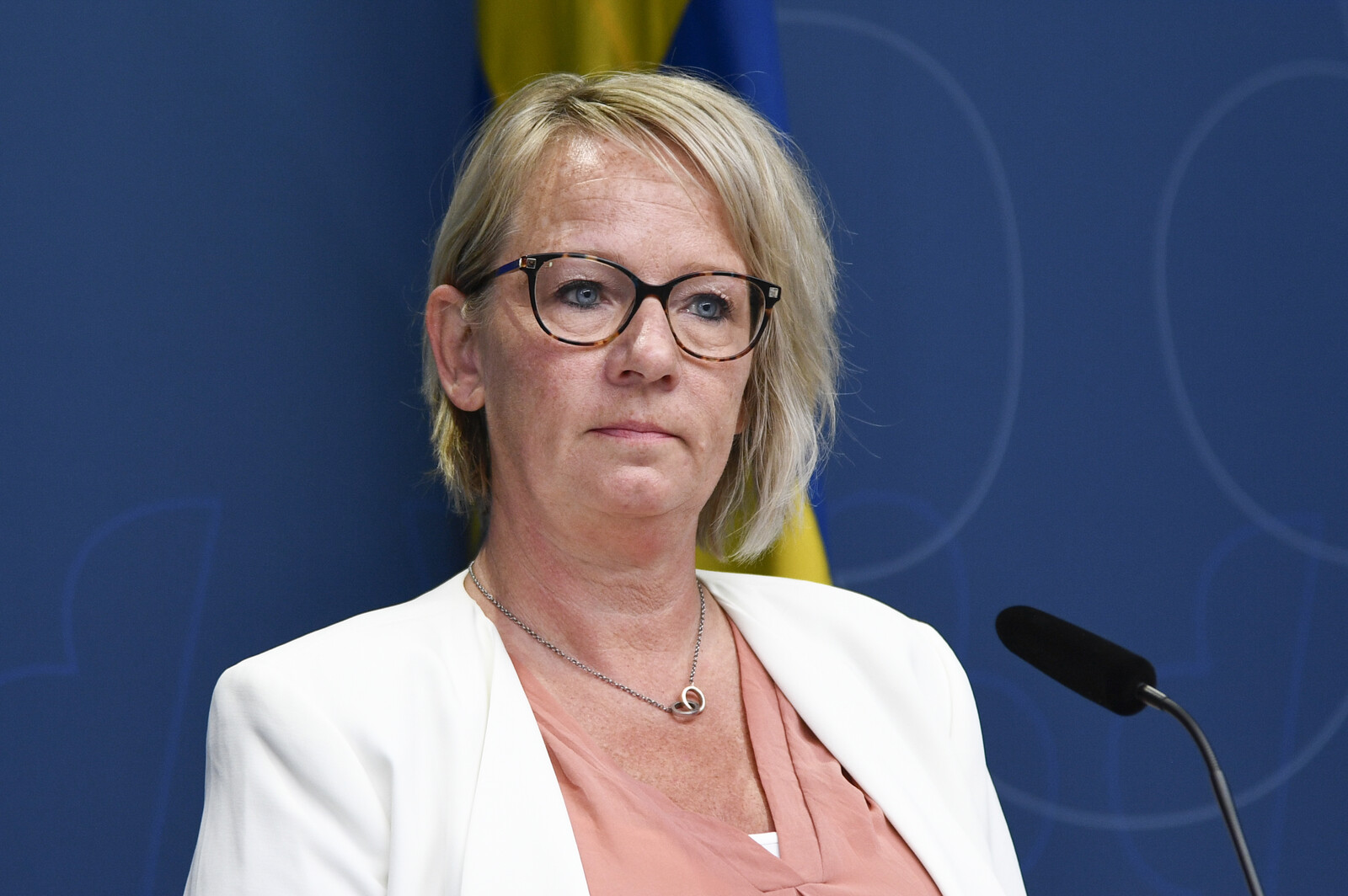 She becomes the Sweden Democrats' first County Governor | Sweden Herald