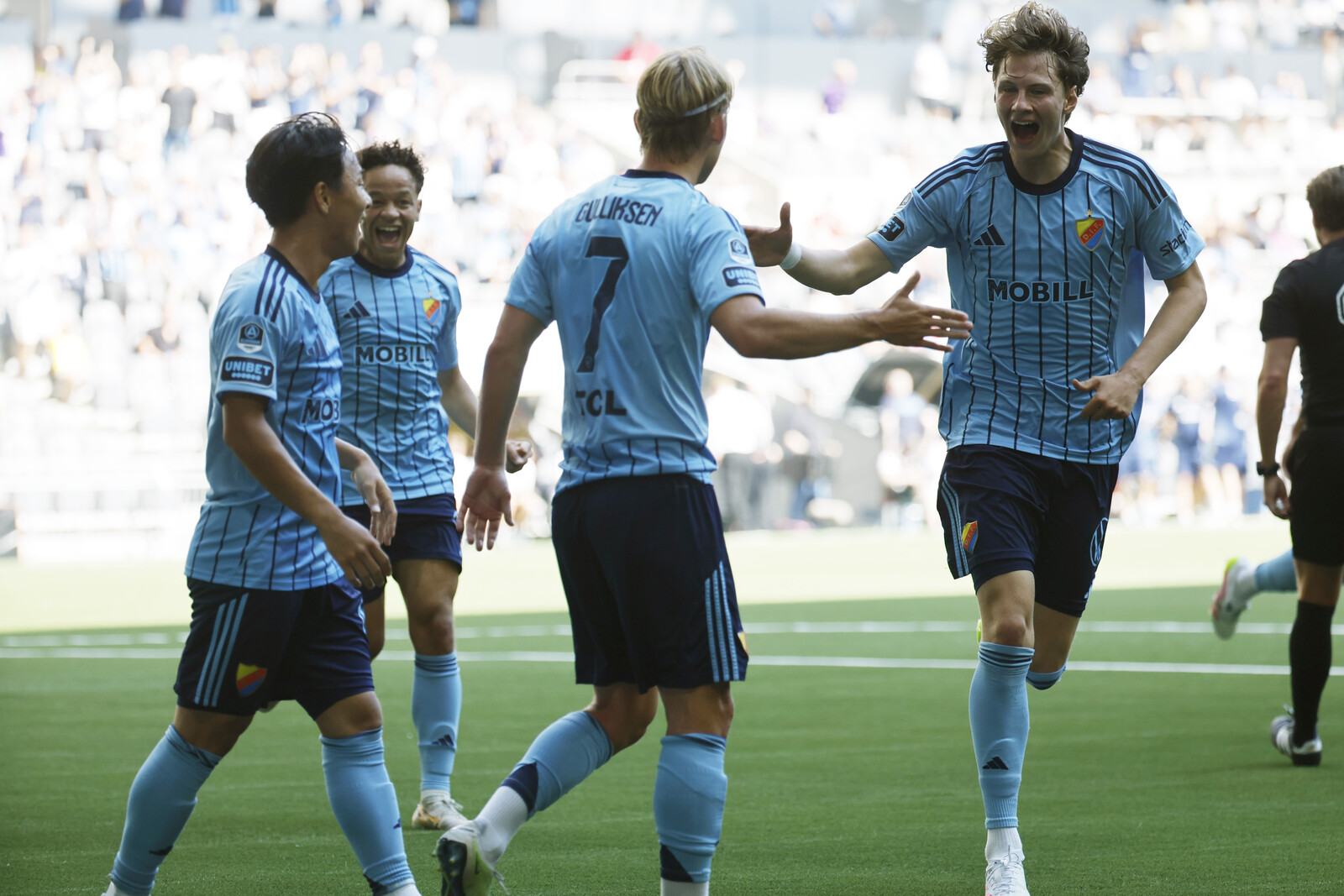 Elfsborg Drops to Fifth After Loss to Djurgården in Allsvenskan ...