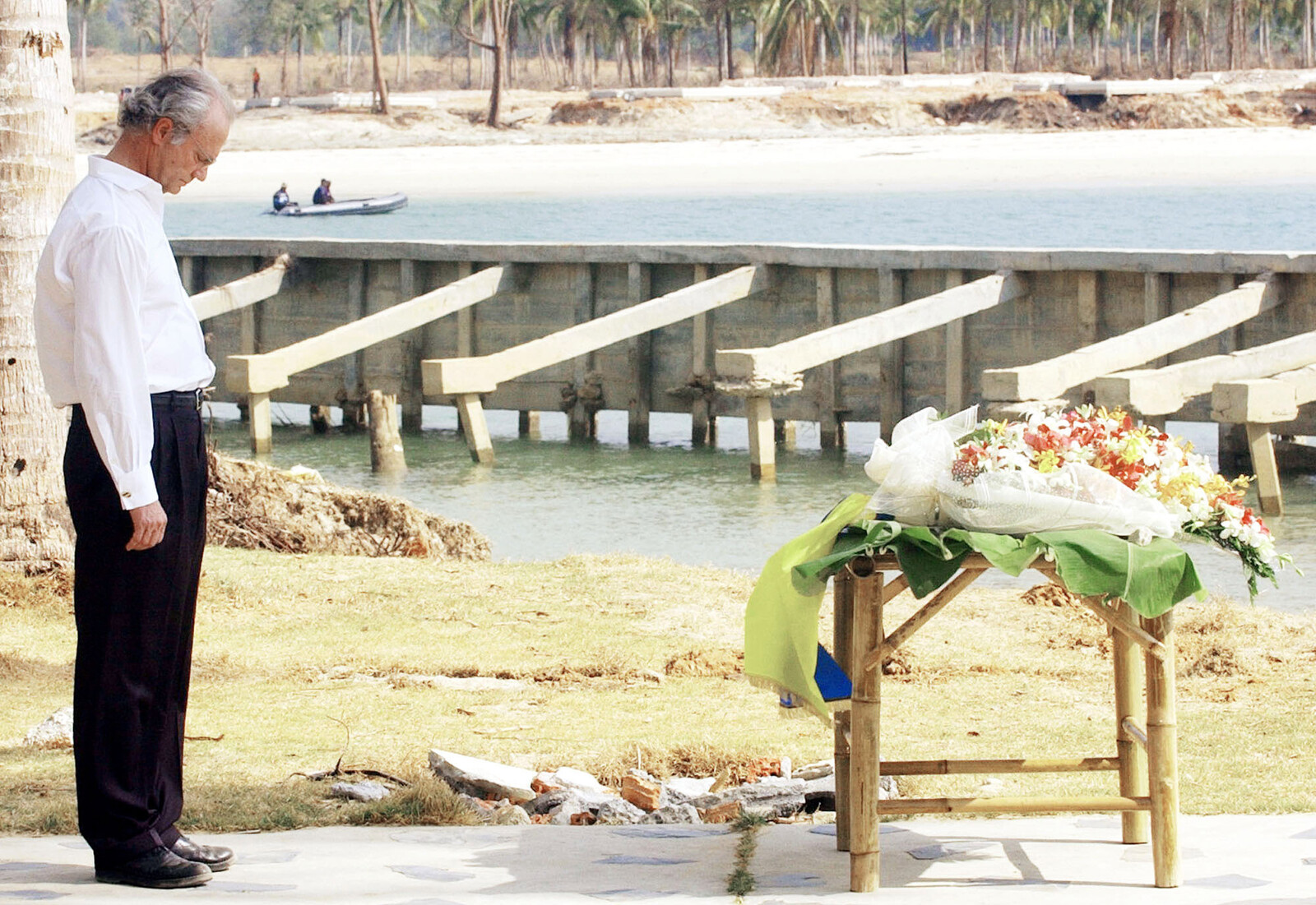 This happened during the first days after the disaster | Sweden Herald