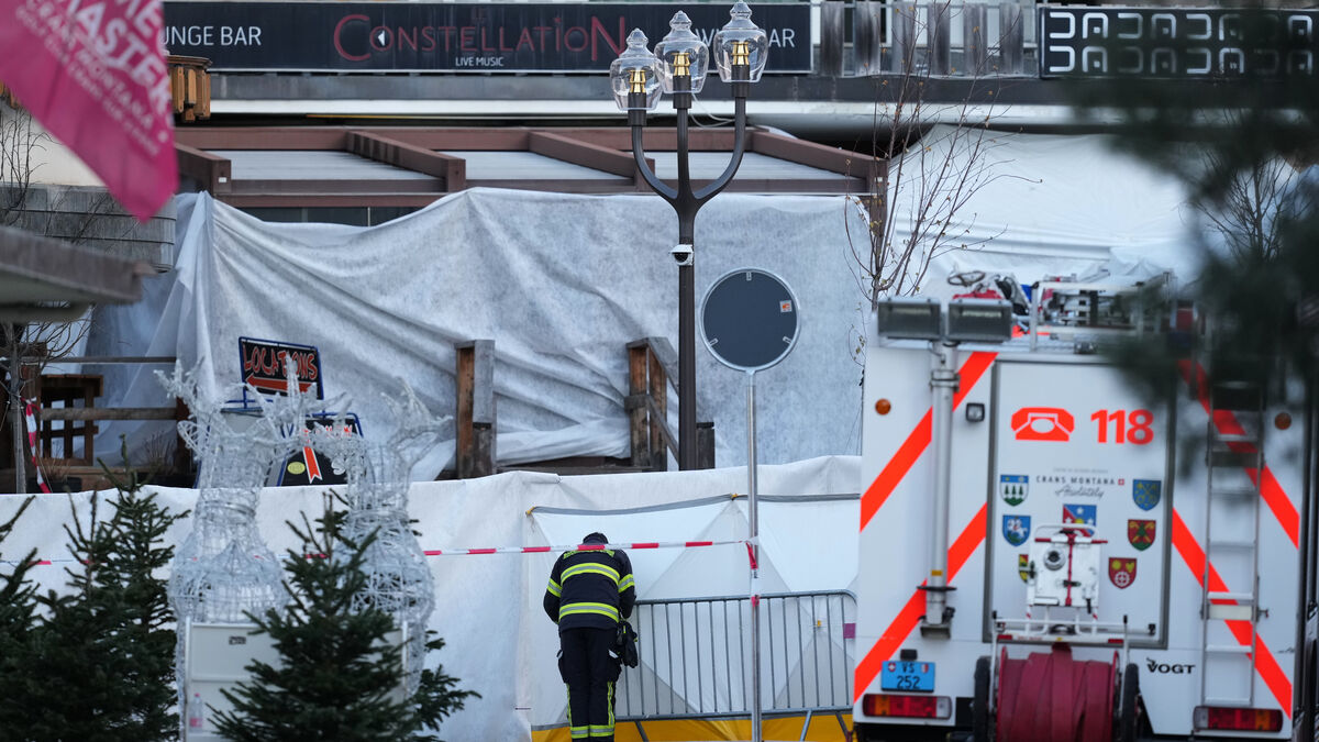 One owner of Le Constellation bar detained after deadly fire in ...