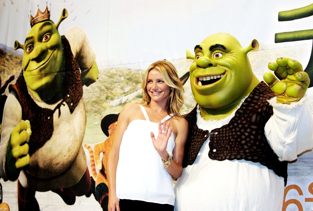 "Shrek 5" arrives 2026 | Sweden Herald