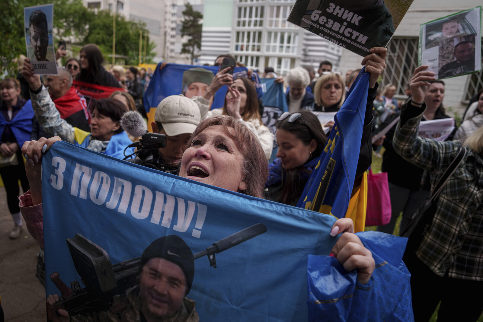 Russia Returns 1,200 Fallen Ukrainian Soldiers | Sweden Herald