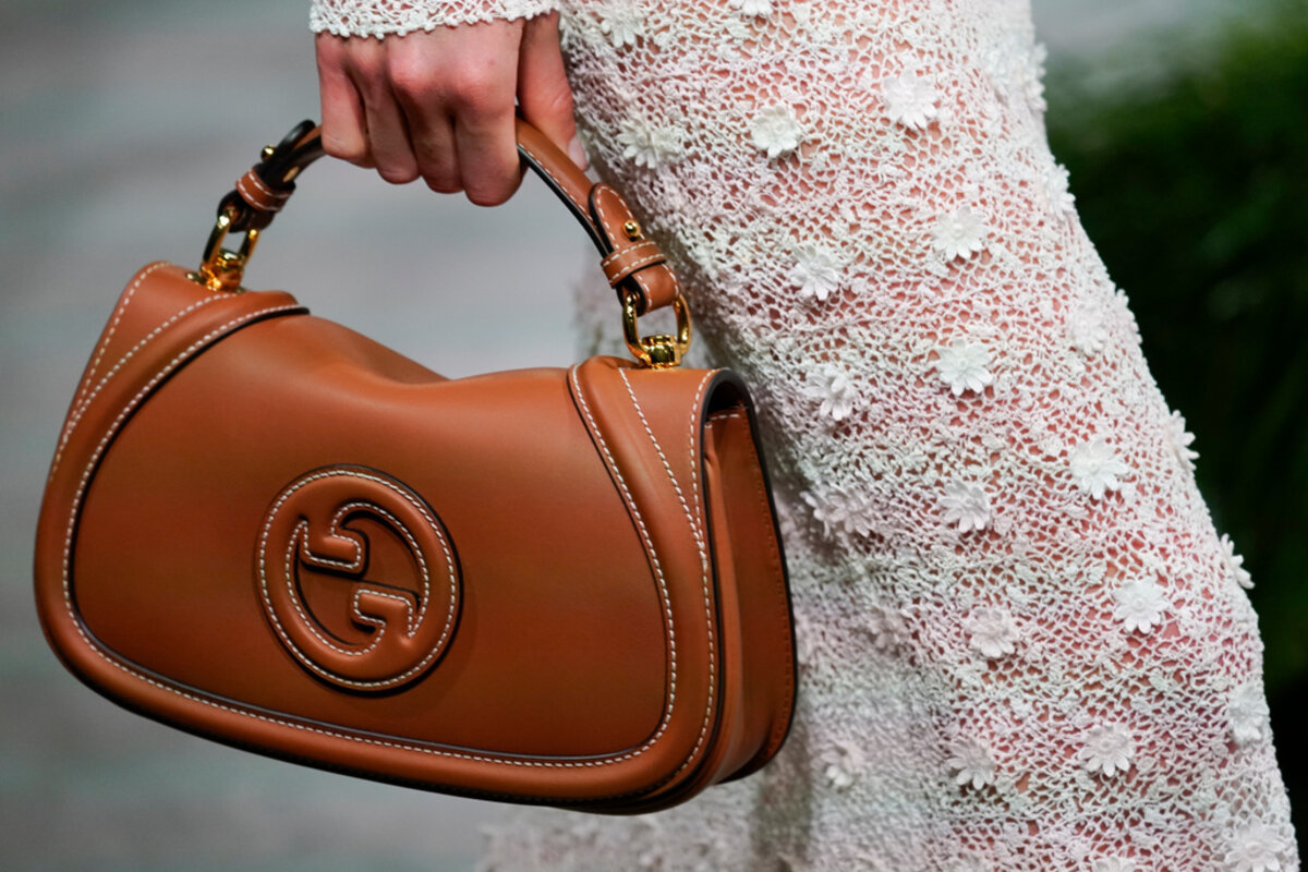 Gucci owner at lowest level since 2017 | Sweden Herald