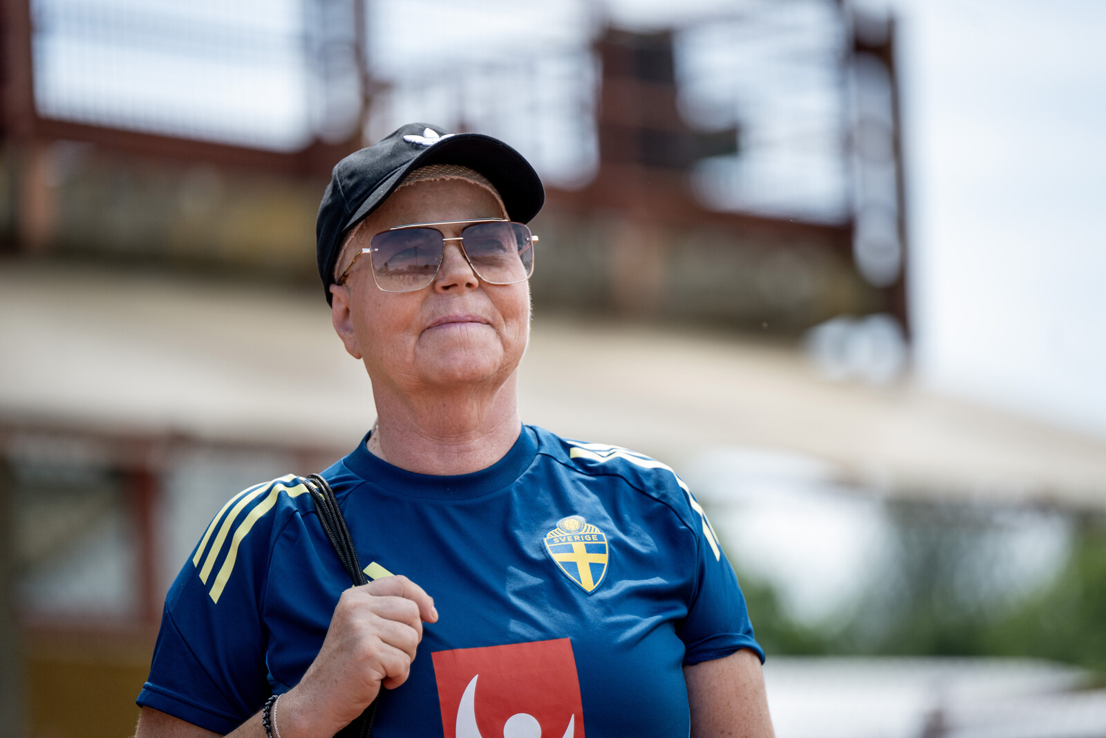 Marika Domanski Lyfors Ready for European Championship Amid Cancer ...
