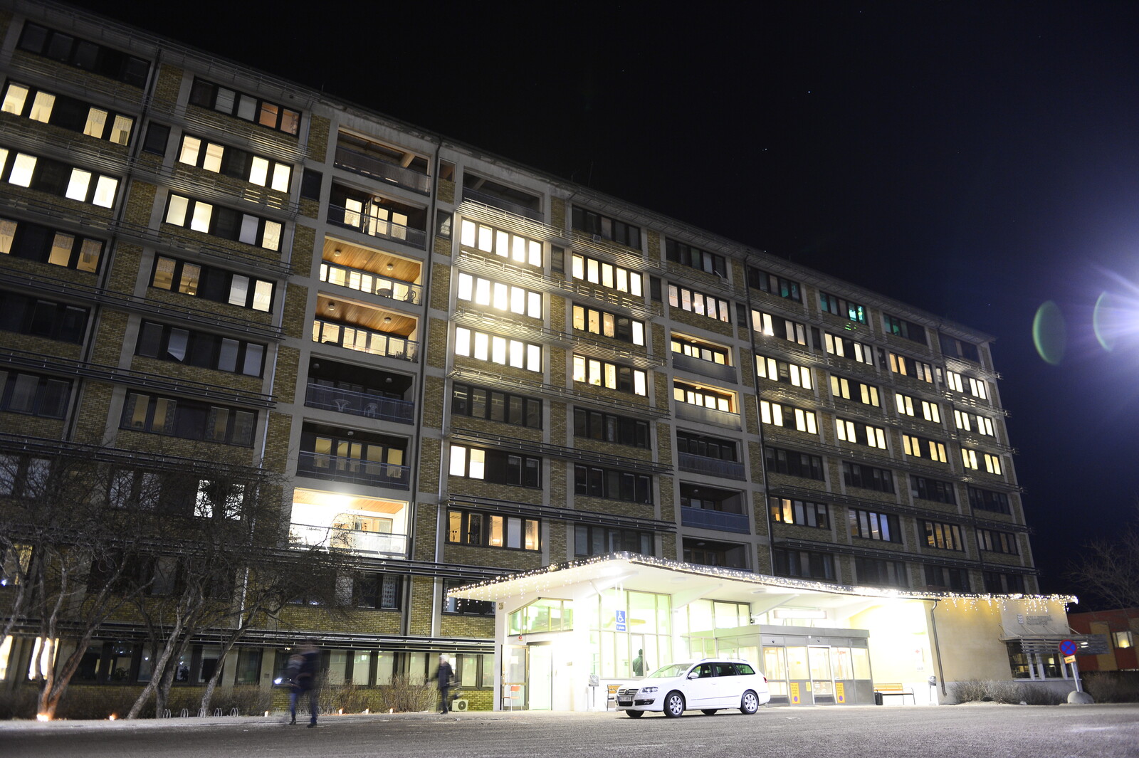 Regional Council Evacuated After Death Threat | Sweden Herald