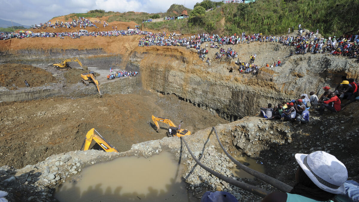 Four miners found dead after mine explosion in Colombia | Sweden Herald