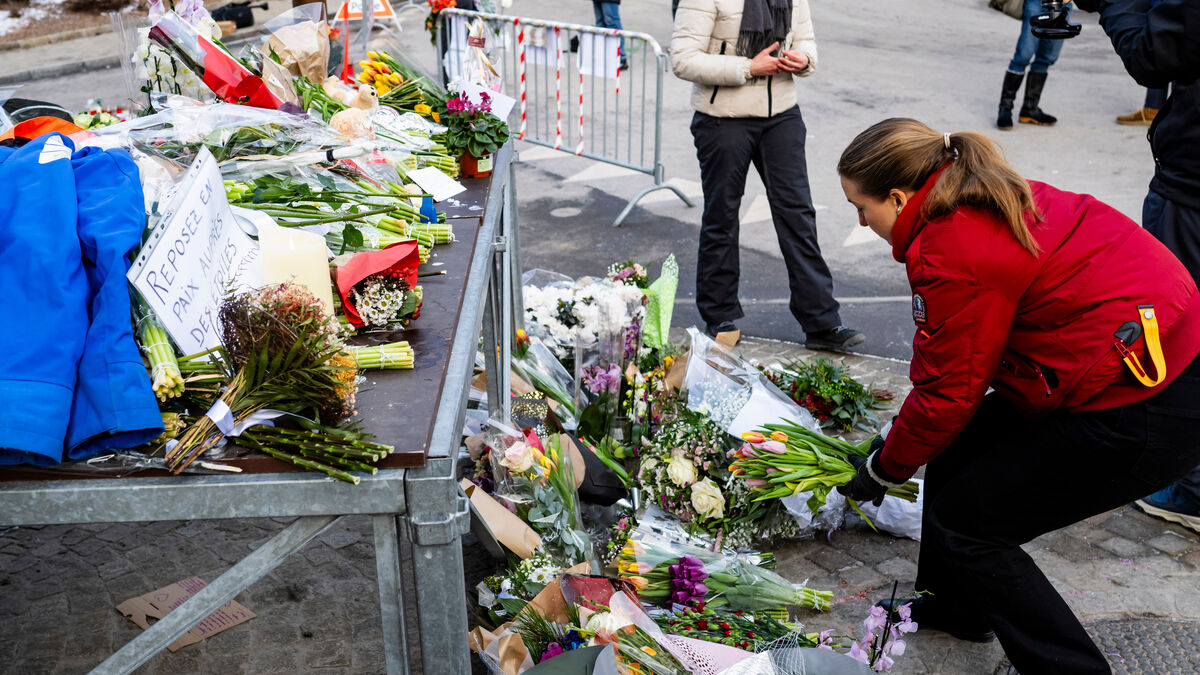 Identification of fire victims in Crans-Montana may be delayed | Sweden ...