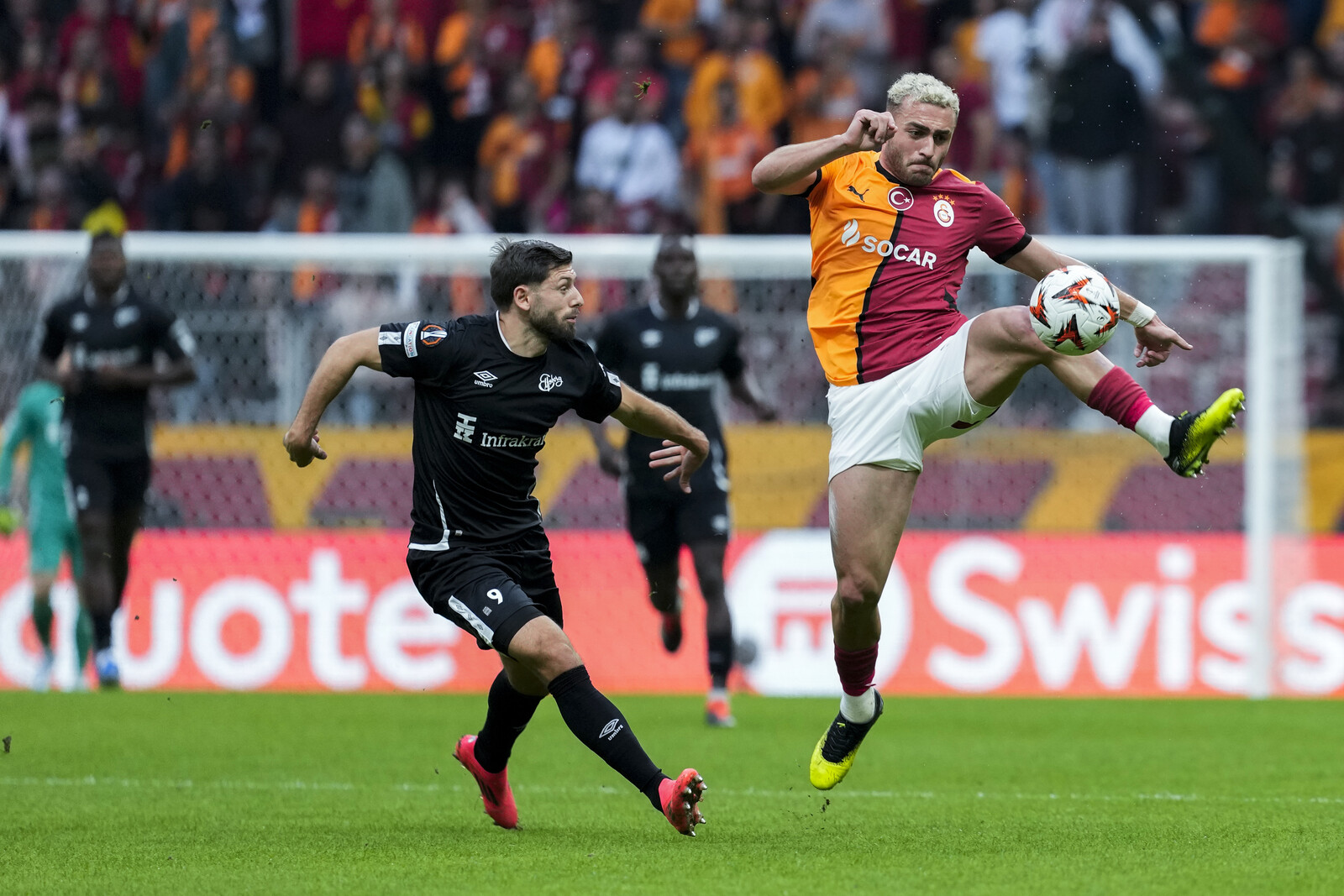 Elfsborg outplayed and overrun – yet close to points | Sweden Herald