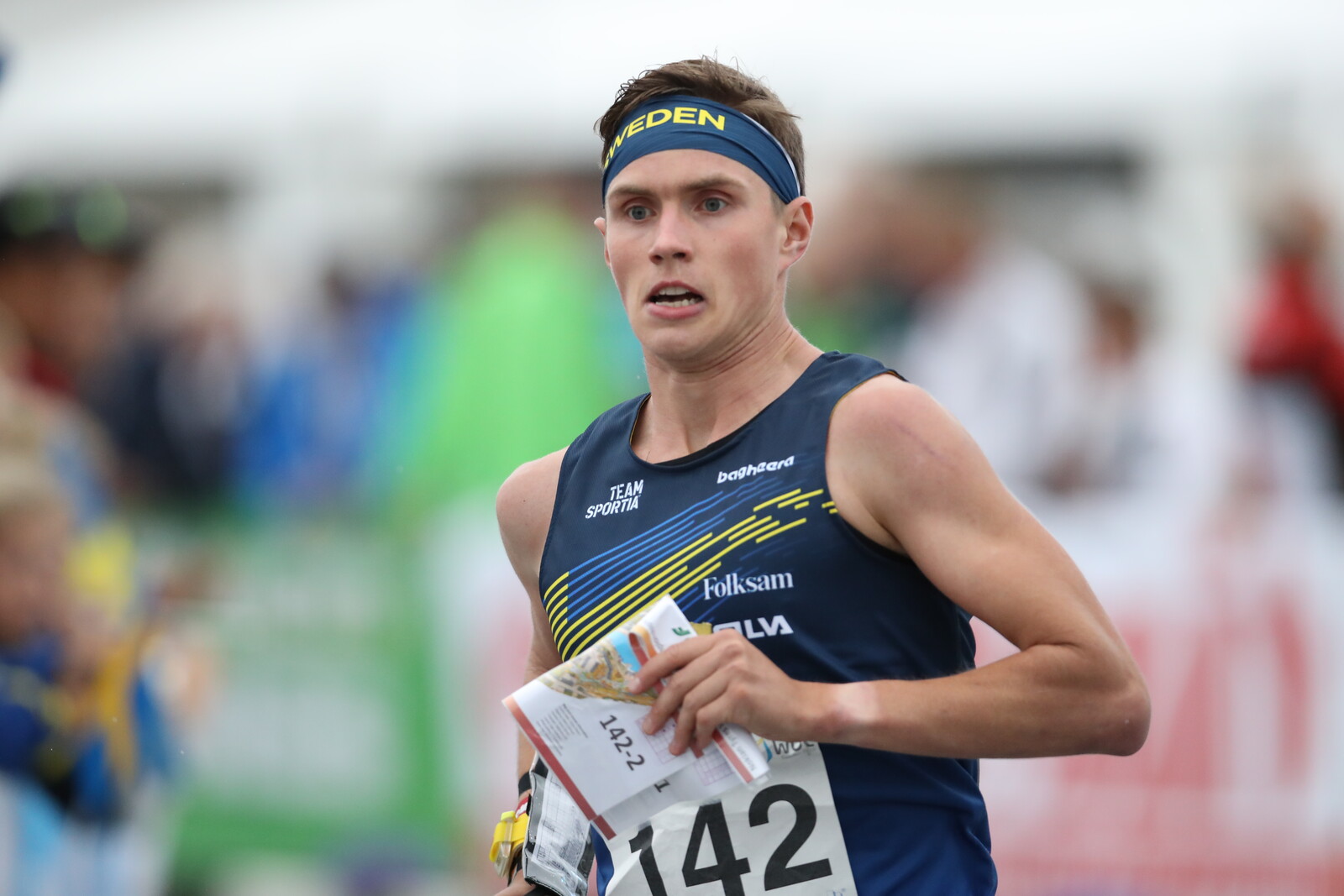 Swedish Silver at World Orienteering Championship in Finland | Sweden ...