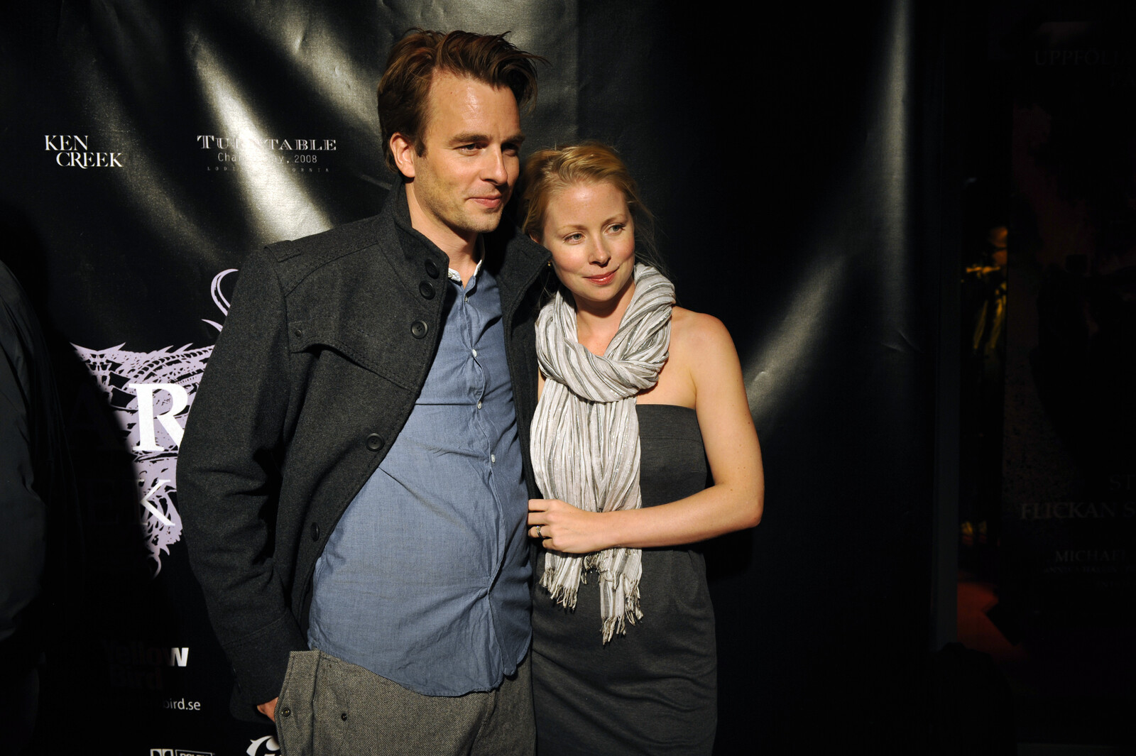 Julia Dufvenius and Christopher Wollter Share Journey Through Sex ...