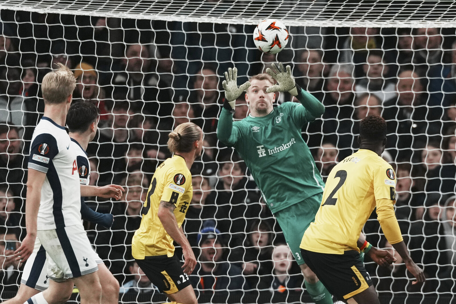 Elfsborg eliminated from the European League | Sweden Herald