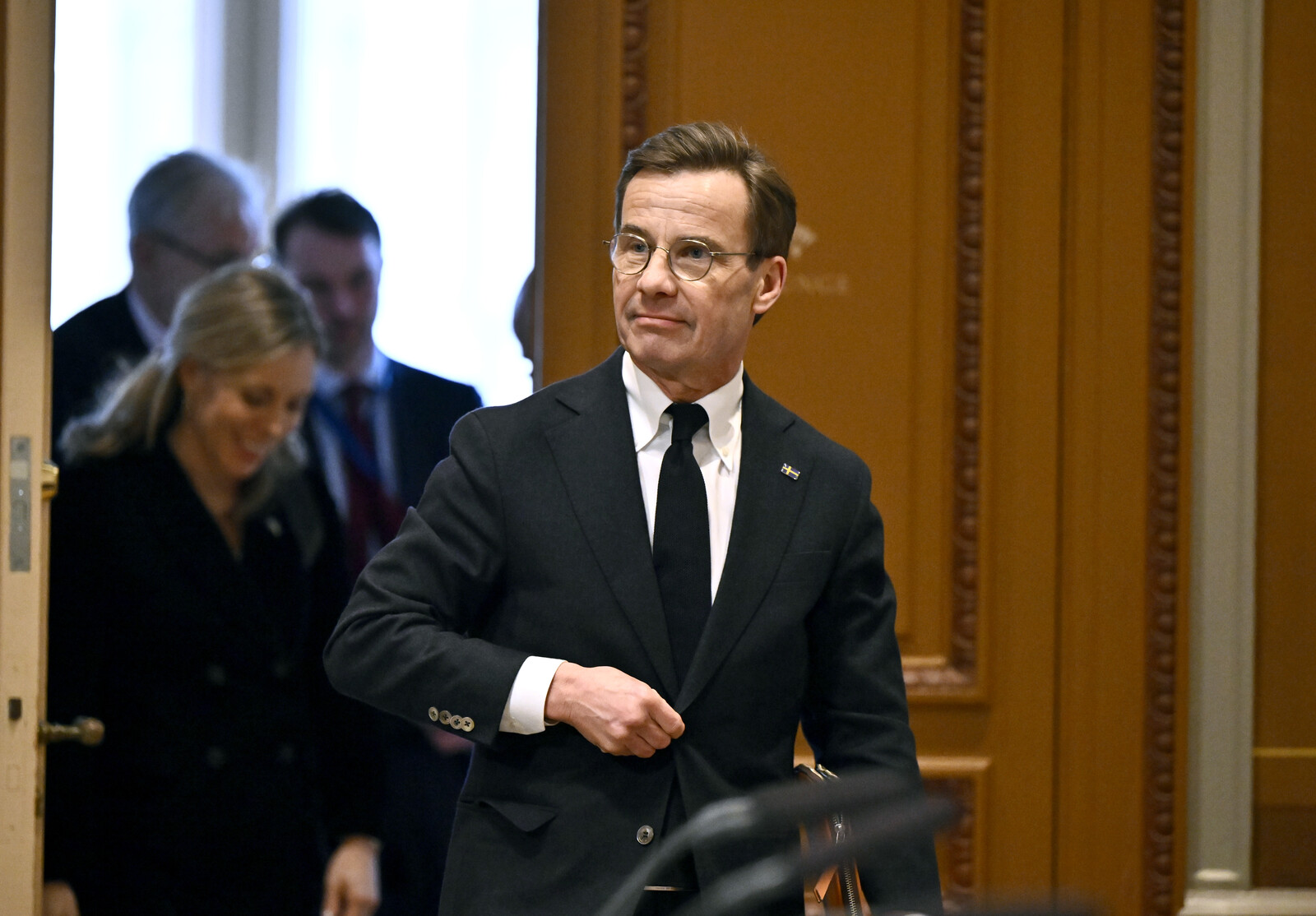 Sweden Backs EU Plan to Boost Defense with Flexible Budget Rules ...