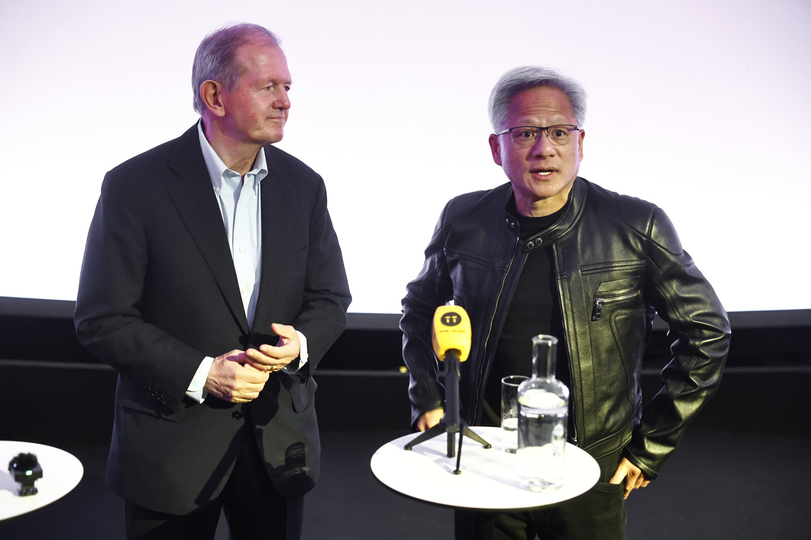 Nvidia and Wallenberg Collaborate on AI Supercomputer in Sweden ...