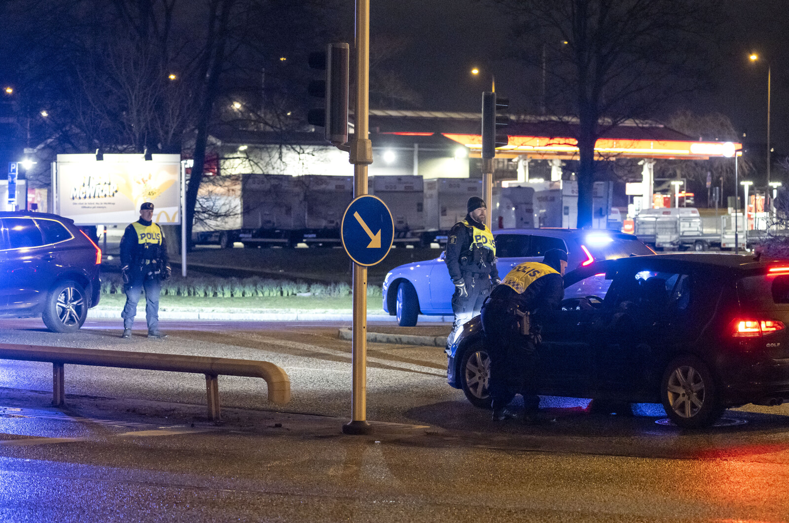 Police Seize Assets Worth Over 70 Million Kronor Under New Law | Sweden ...