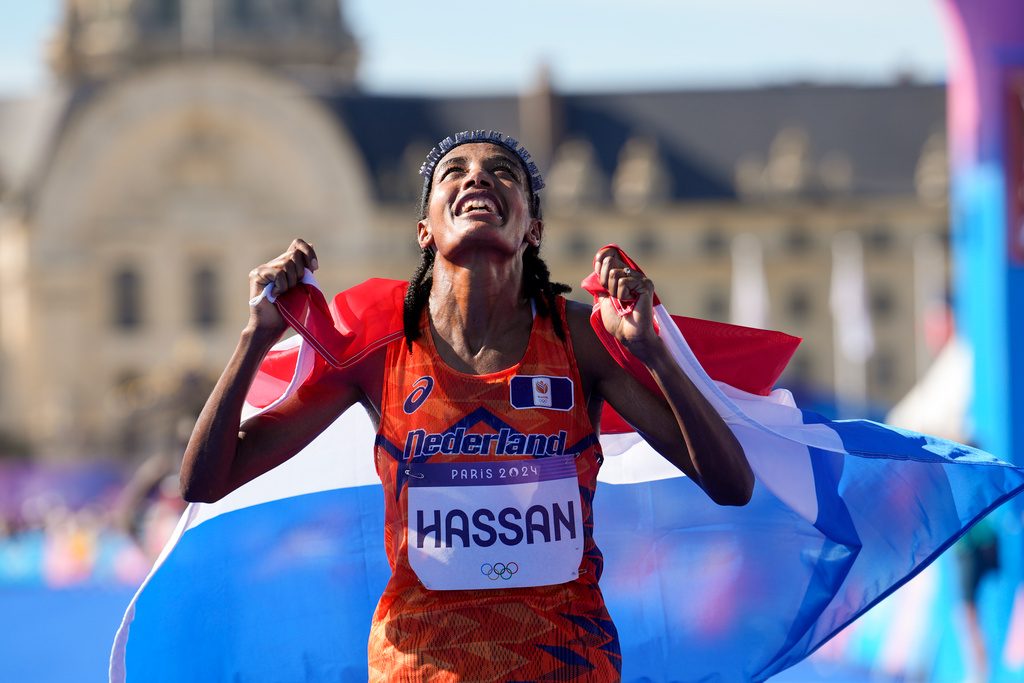 Olympic Champion: "What's wrong with me?" | Sweden Herald