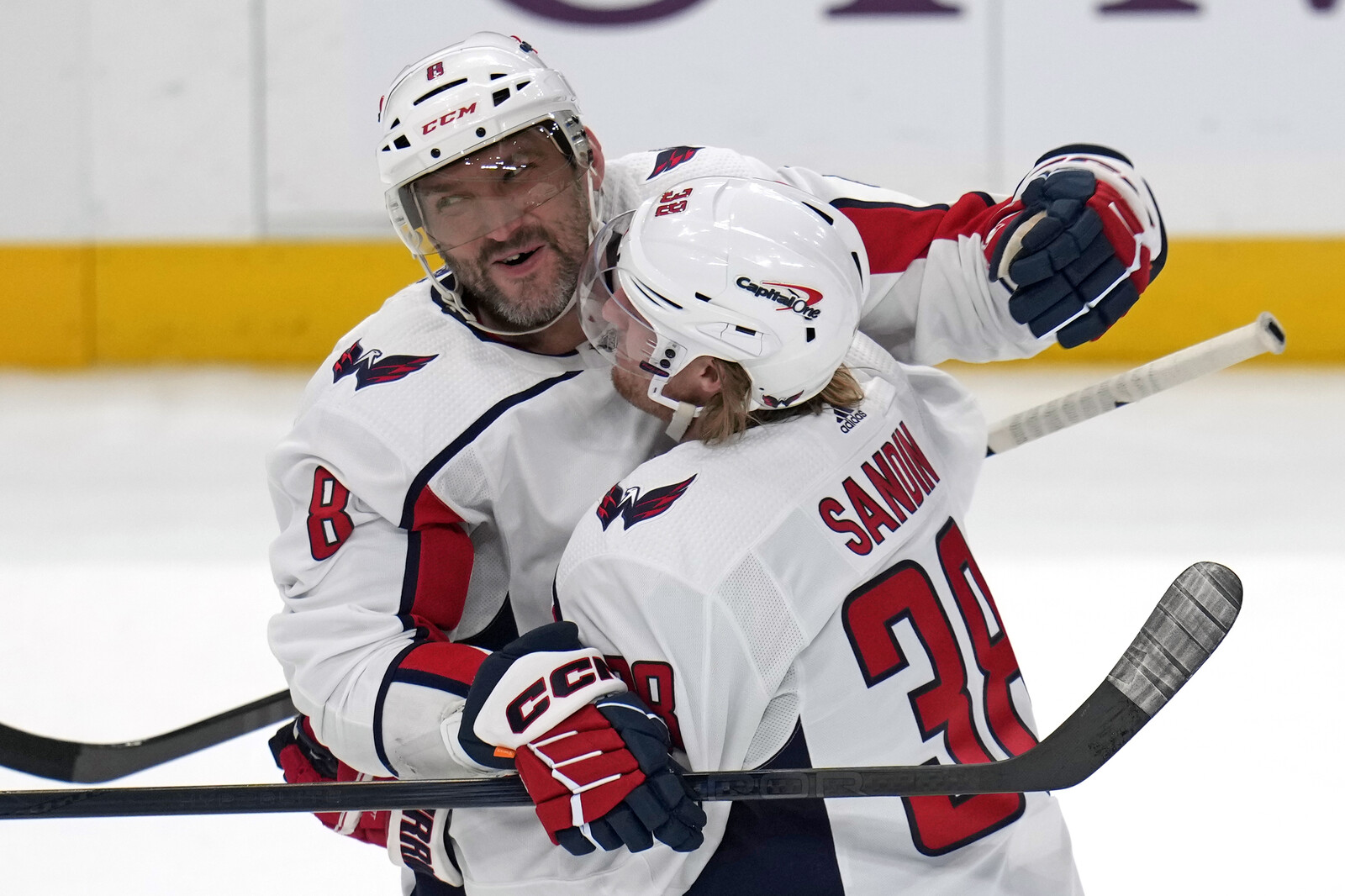 Ovechkin Sets NHL Goal Record, Shifts Focus to Stanley Cup Playoffs ...