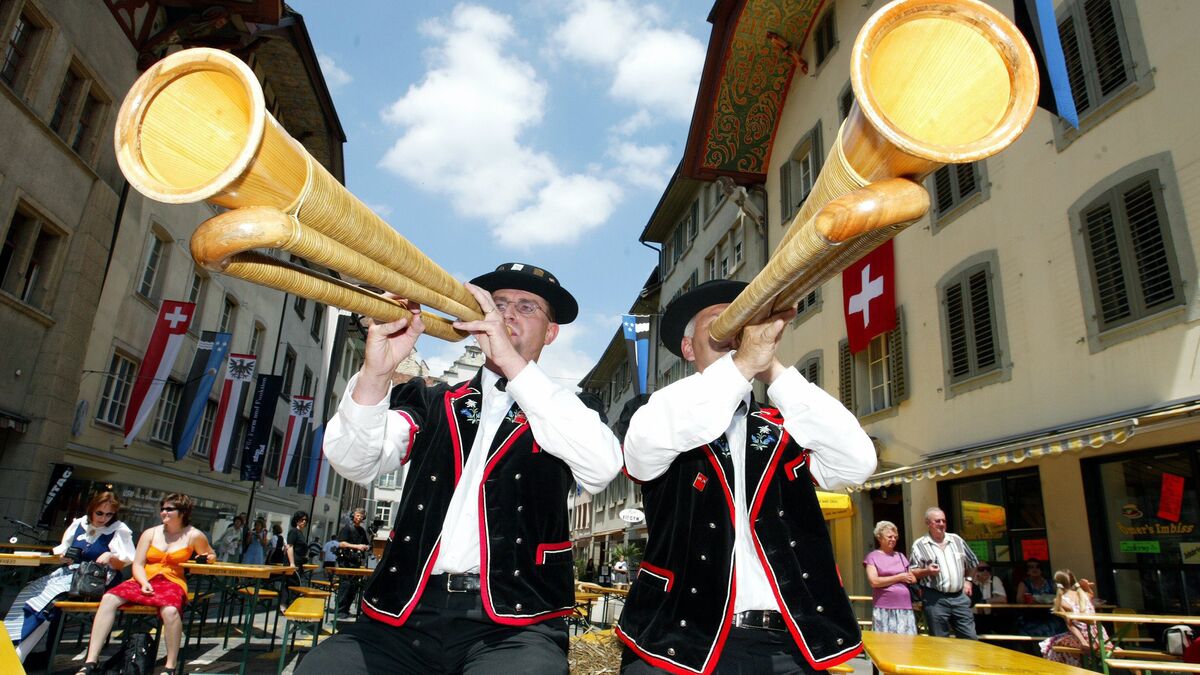 The joy of yodelling: The song form now a cultural heritage | Sweden Herald